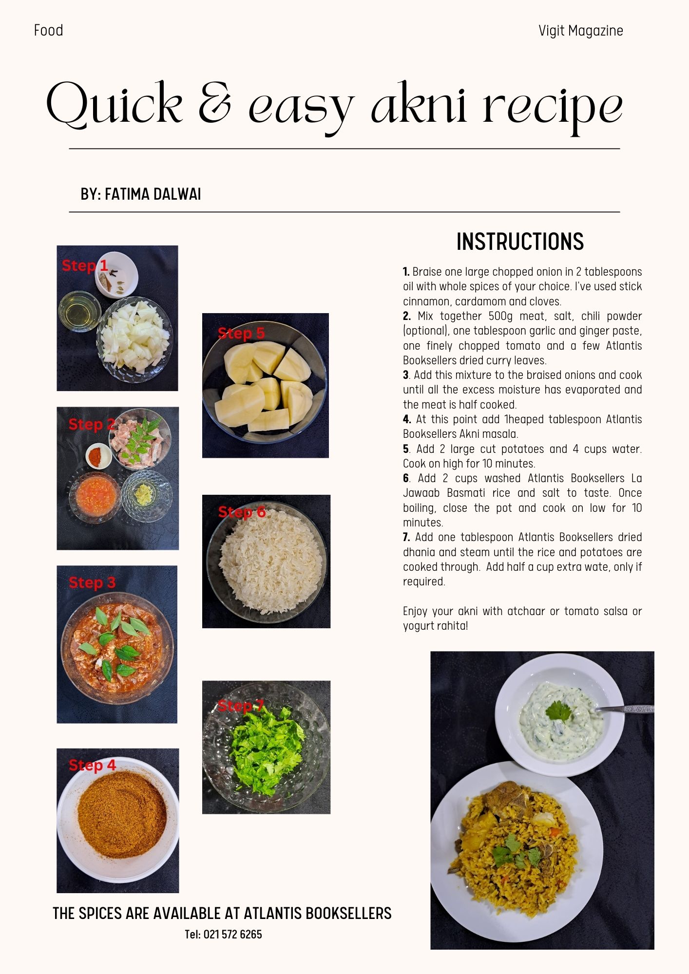 Home | Vigit Magazine